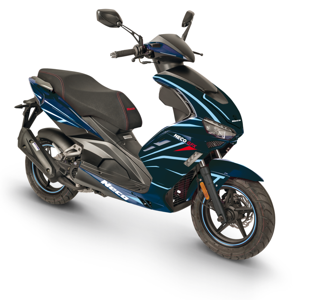 Scooters Neco Urban - NECO Motorcycles