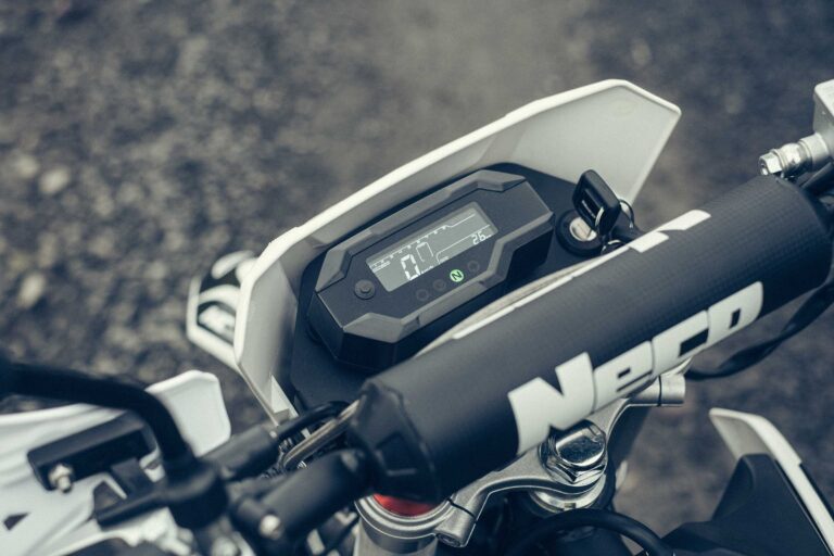 NC50 - NECO Motorcycles