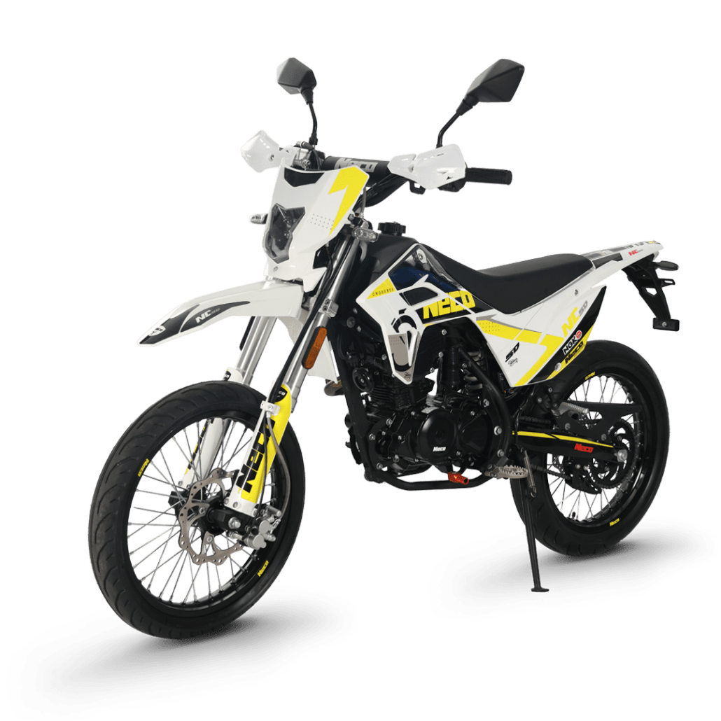 NC50 - NECO Motorcycles